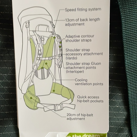 REI | Bags | Kathmandu 75l Womens Backpack | Poshmark